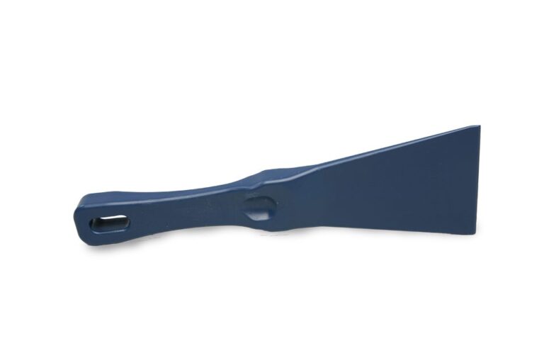 Spatula, metal detectable, 110mm | Hygiene Technologies