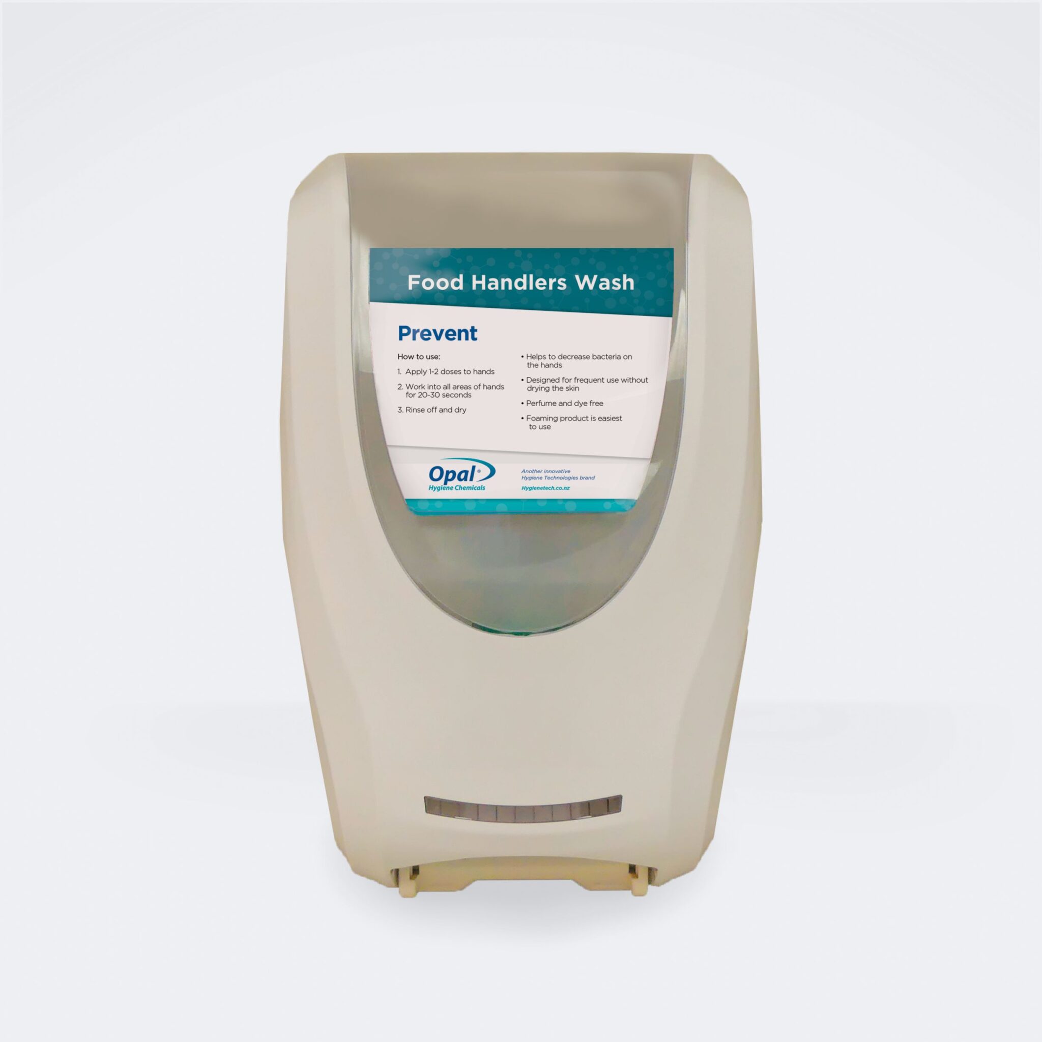 Touchless Dispenser, Prevent | Hygiene Technologies